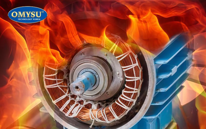 Motor quạt bị nóng bất thường? Nguyên nhân và cách khắc phục